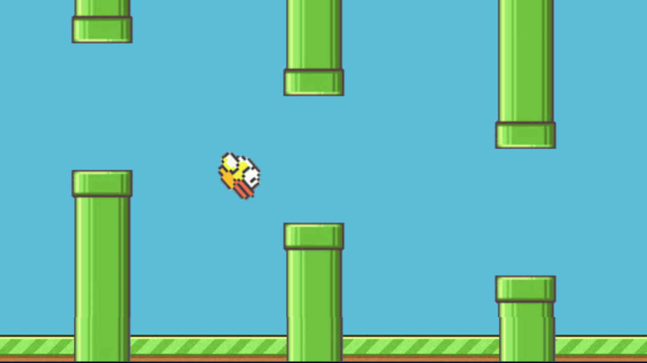 Play Flappy Bird Online – Free, Fast & Addictive Flying Game